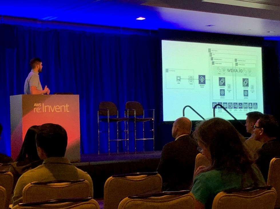 AWS re:Invent 2018 Recap